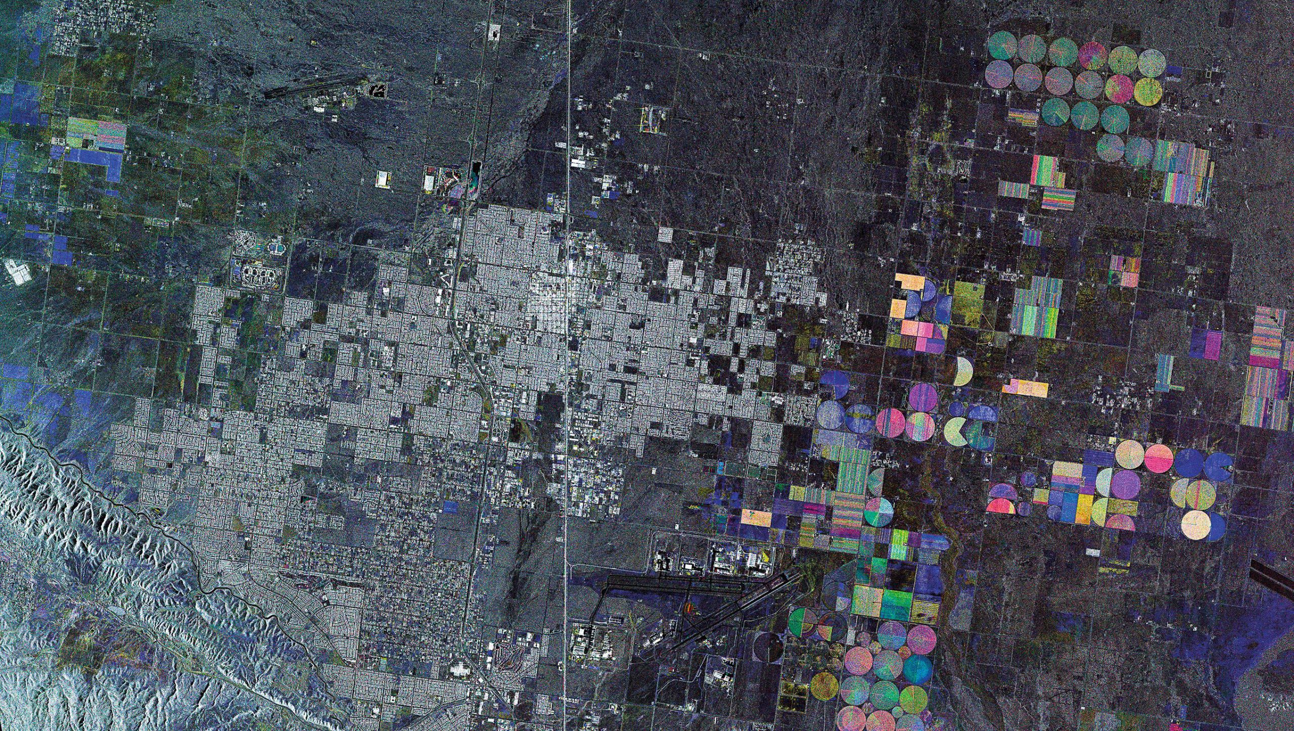 Mojave Desert, USA - e-GEOS