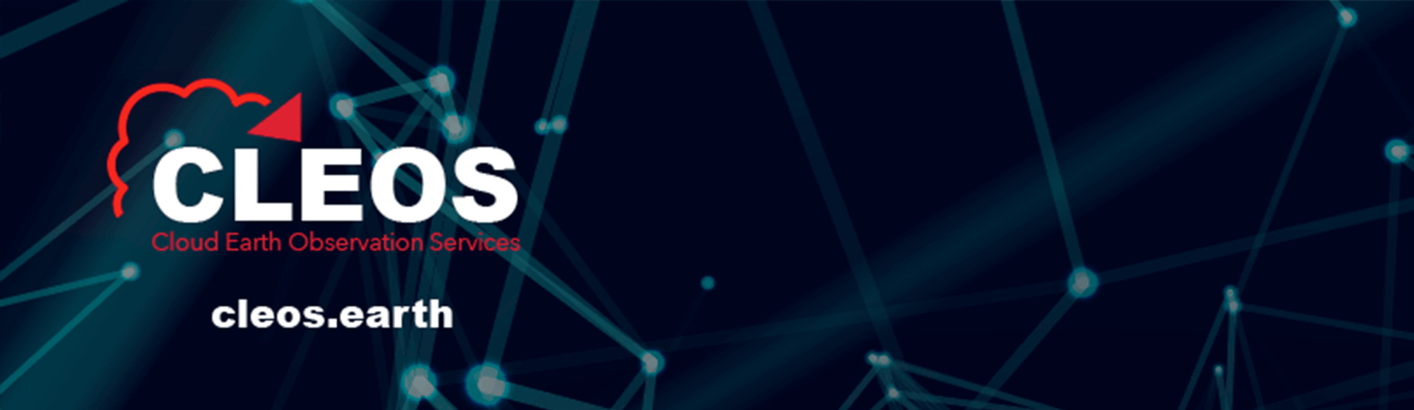 e-GEOS presents CLEOS the geo-information revolution - e-GEOS