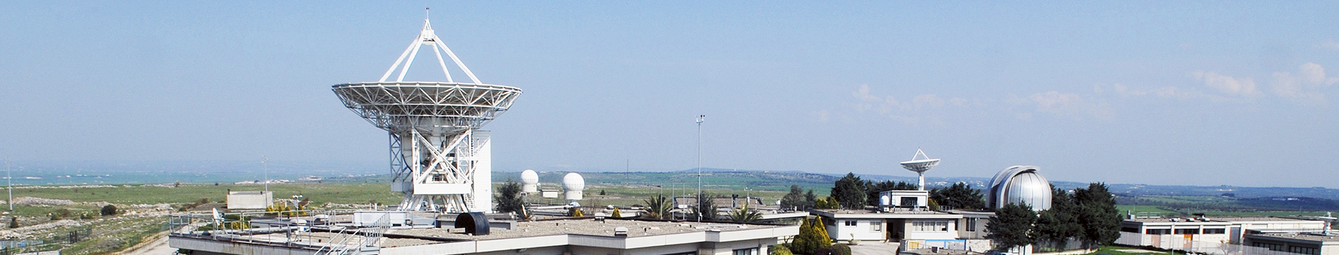 e-GEOS guarantees the operations of its centers in Roma and Matera - e-GEOS