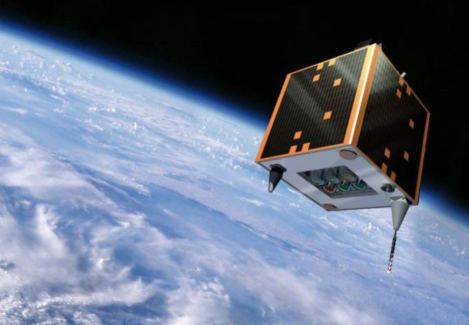 GEOSAT Constellation - e-GEOS